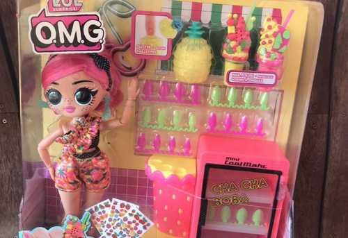 LOL Surprice Sweet Nails Pinkie Pops Fruit Shop