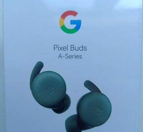 Беспроводные наушники Google Pixel Buds A-series