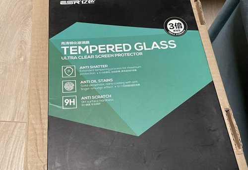 Защитное стекло 9H Tempered Glass 9.7 для iPad