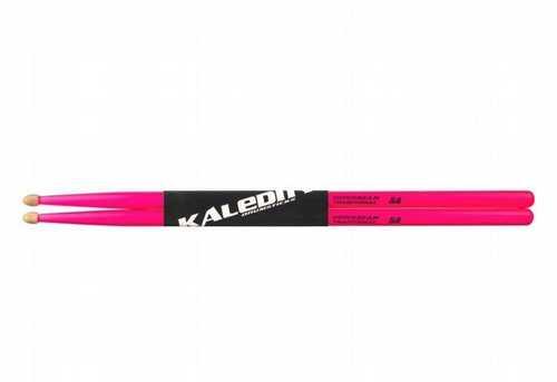 Kaledin Drumsticks 7klhbpk5A Pink 5A - барабанные