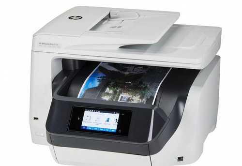 Принтер мфу HP 8730