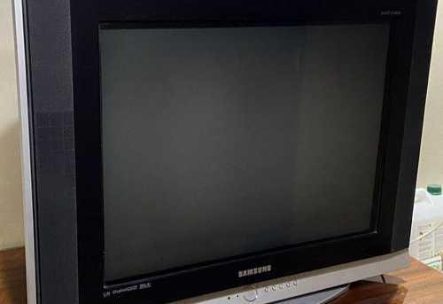Телевизор Samsung Slimfit диаг.29" бу