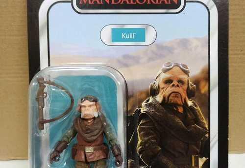 Фигурка Star Wars The Vintage Collection Kuill