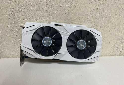 Видеокарта Nvidia GeForce gtx 1070 8gb asus