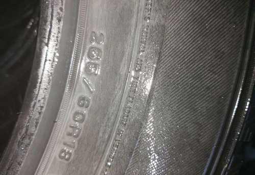 Dunlop SP Winter Ice 01 265/60 R18