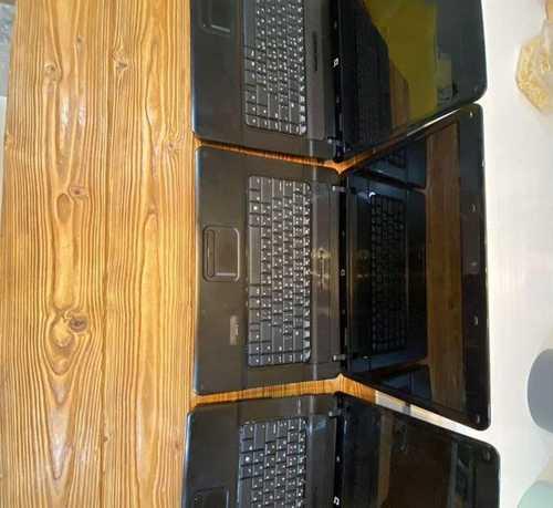 Продам 3 ноутбука Hp compaq 615