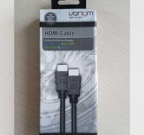 Venom v1.3, 2м (VS1022) - hdmi-кабель