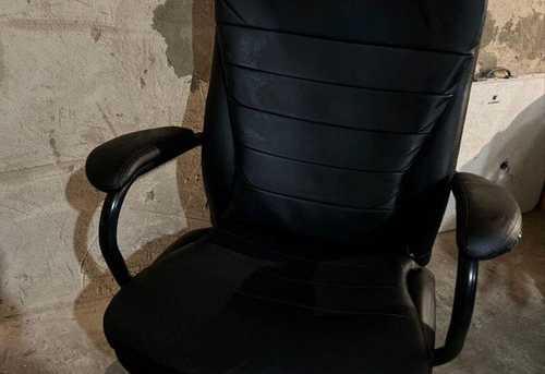 Офисное кресло brabix heavydutyhd-001
