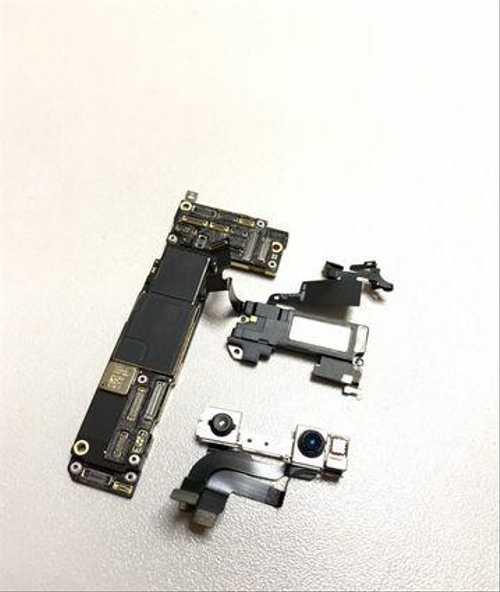 Материнская плата iPhone 12 128gb + Face ID | Festima.Ru – частные ...