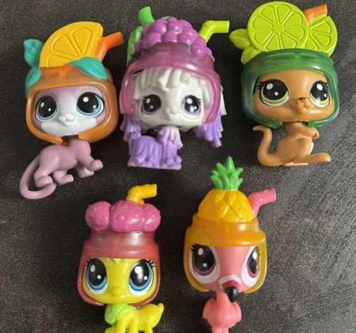 Littlest Pet Shop LPS оригинал