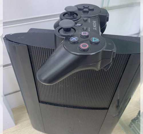 Sony playstation 3 super slim