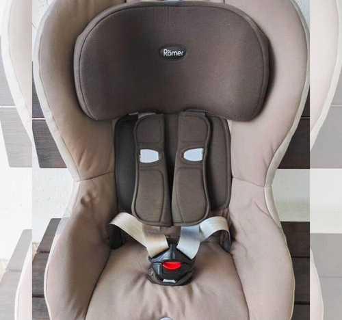 Автомобильное кресло britax romer king 2