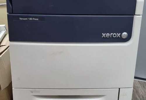 Xerox versant 180