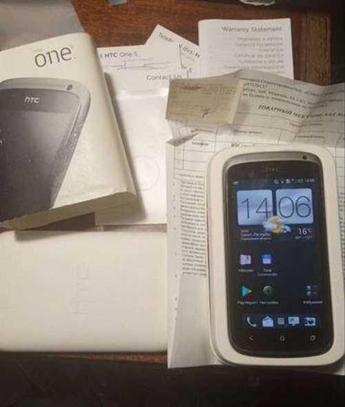 HTC One S на з/ч