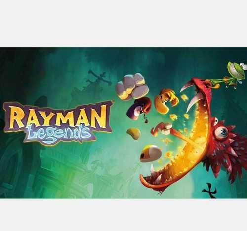 Rayman Legends PS4/5