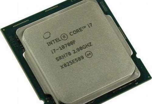 Процессор i7-10700f OEM