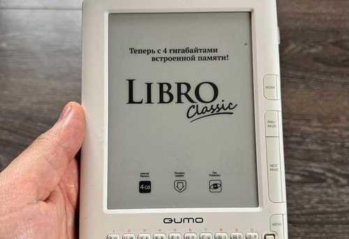 Электронная книга Qumo Libro Classic 4gb