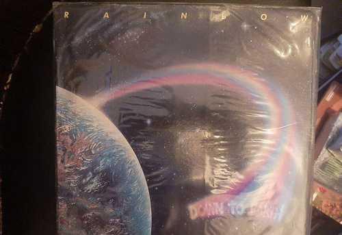 Виниловая пластинка rainbow *down TO earth* 1979
