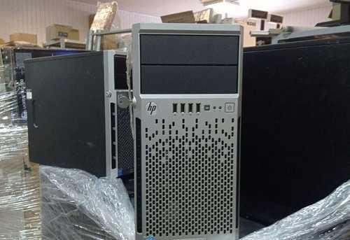 Сервер HP ML310E Gen 8 v2