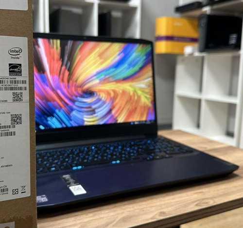 Lenovo Gaming i5/1650ti/512gb