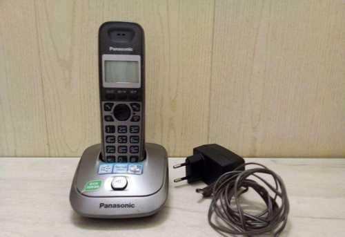 Радиотелефон Panasonic KX-TG2511RUM