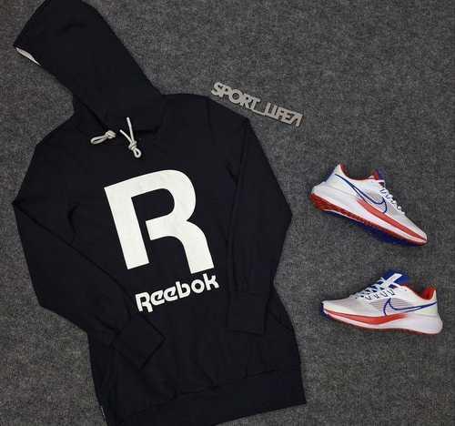 Толстовки Reebok