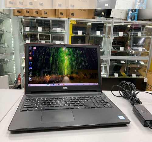 Ноутбук Dell Inspiron 15 Core i3/ Ram 8Gb/ SSD