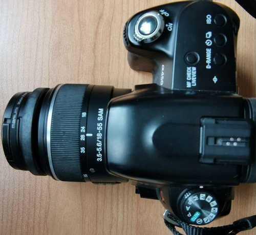 Фотоаппарат sony -A450