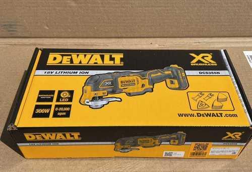 Мультитул DeWalt DCS356 N (Реноватор)