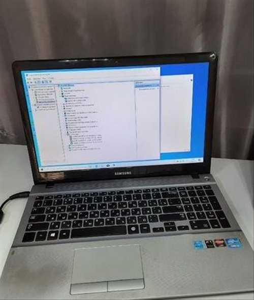 Ноутбук Samsung 370R core i3 id:ro