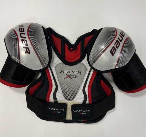 Нагрудник хоккейный bauer vapor X20 YTH-L