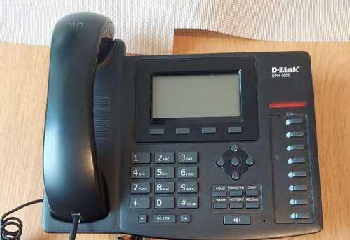 IP-телефон D-link DPH-400S