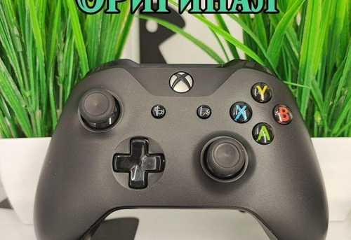 Геймпад Microsoft Xbox One Чёрный Б\У