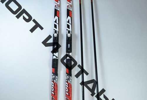 Комплект лыжный STC Brados LS Sport (Step, 140/100