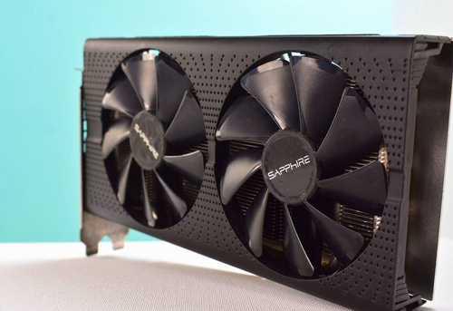 Sapphire pulse RX 580 2048SP 8GB gddr5