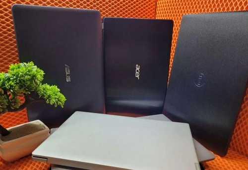 Игровые и офисные ноутбуки i3/i5/i7