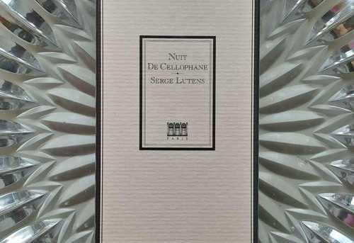 Serge Lutens Nuit de Cellophane