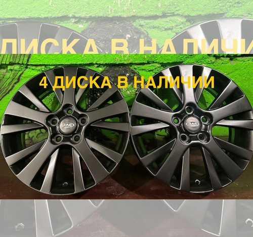 Литые диски Mazda 7×R17 5×114.3