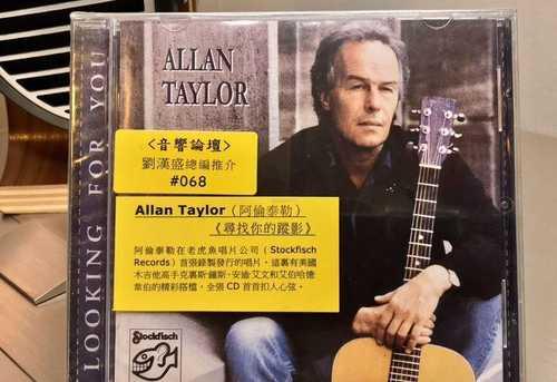 CD Allan Taylor - Looking for You