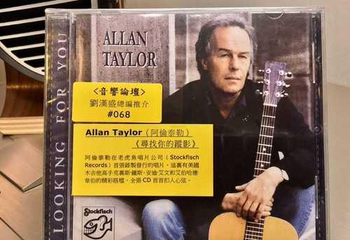 CD Allan Taylor - Looking for You