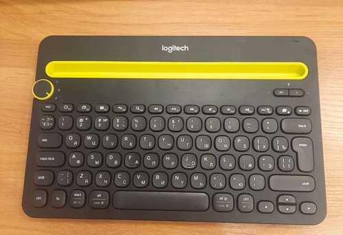 Беспроводная клавиатура Logitech K480