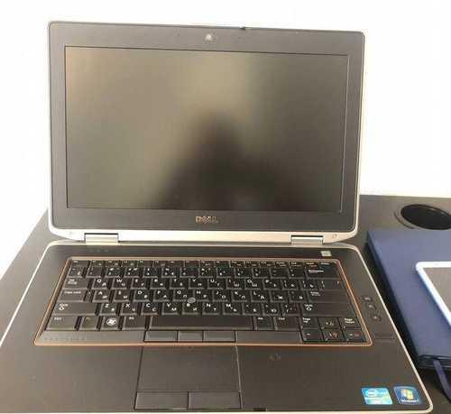 Ноутбук Dell Latitude E6420 i5, SSD 256gb, 6gb ram