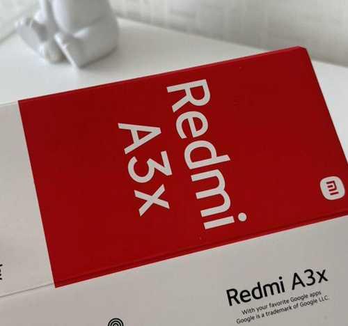 Xiaomi Redmi A3x, 3/64 ГБ