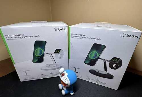 Док-станция Belkin 3 in 1 boost charge PRO