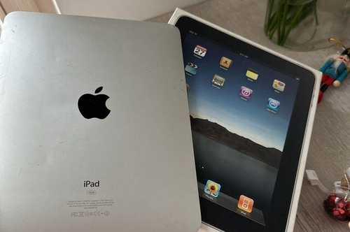 iPad wi fi 16 gb A1219