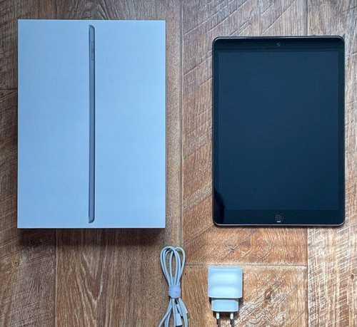 iPad 9-го поколения 64GB Wi-Fi | Festima.Ru - Мониторинг объявлений
