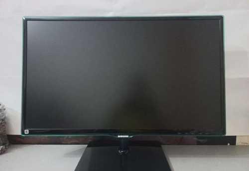 Монитор samsung 24" 75hz/Ips/Hdmi/звук/защита глаз