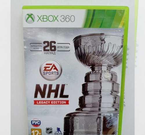 NHL 16 Legacy Edition. Xbox 360