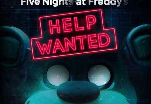 Five nights AT freddy s : help wanted ps4 ps5