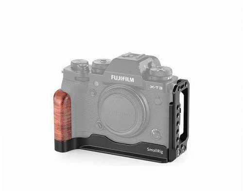 Крепление SmallRig L-Bracket 2253 для Fujifilm X-T